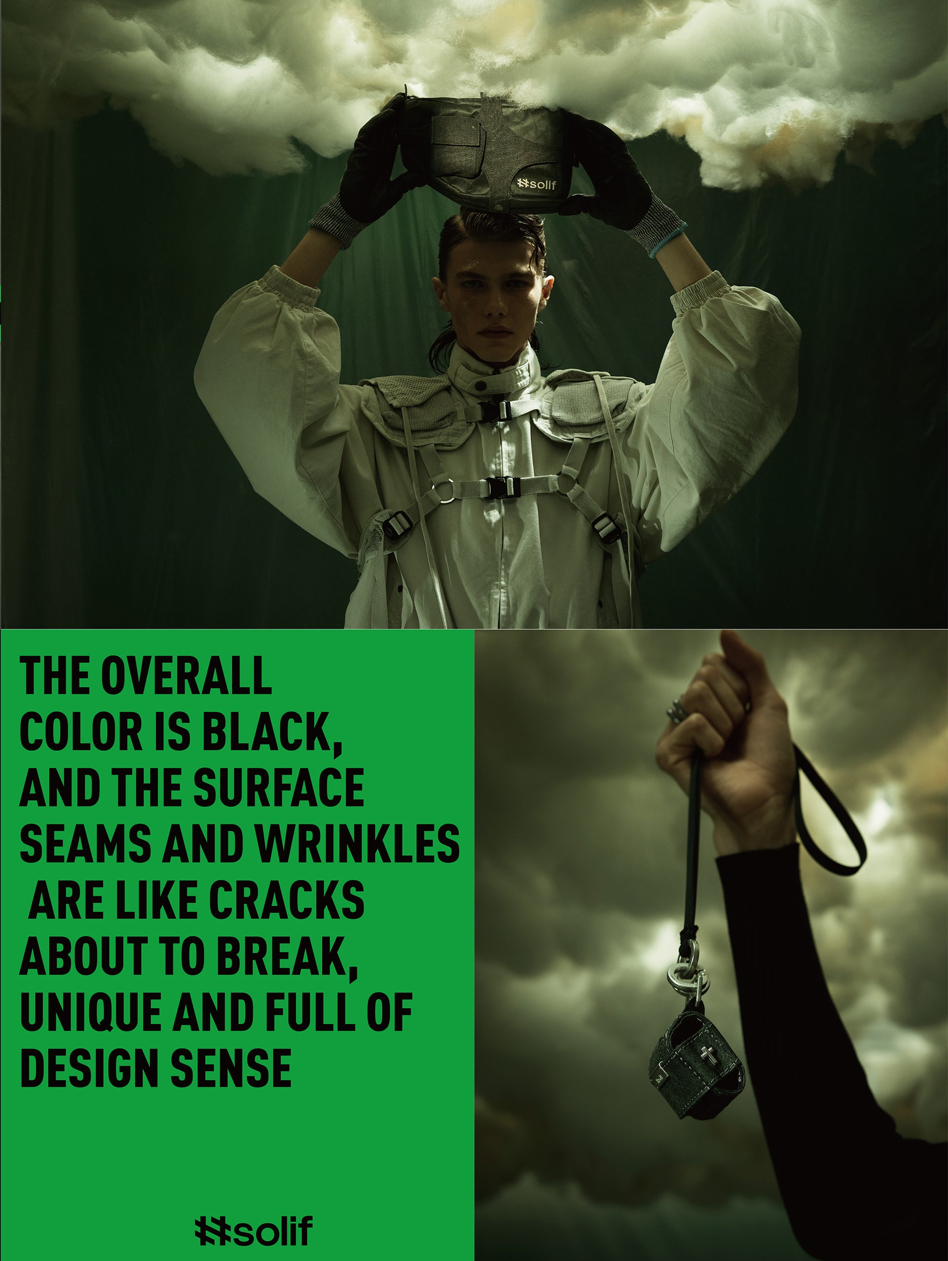 Solif - Sustainable Fashion Bags & Accessories | Solif Bag | solif