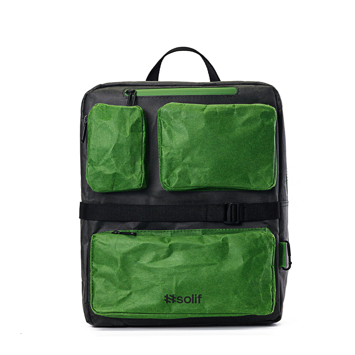 Solif - Eco-friendly Backpack | Solif Bag